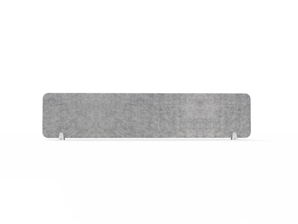 Desk Mounted Eco Panel Screen - Urban Hyve