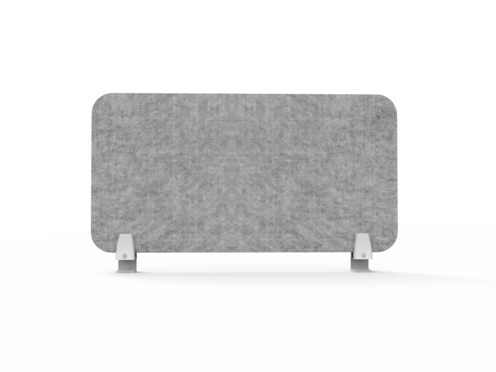 Desk Mounted Eco Panel Screen - Urban Hyve