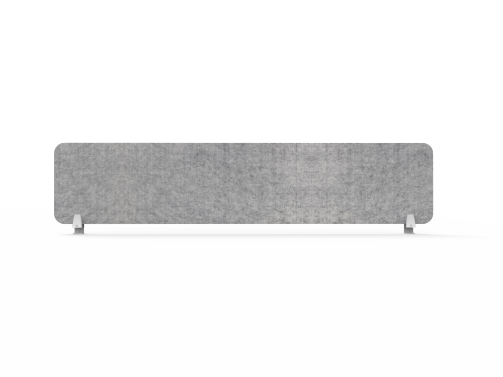 Desk Mounted Eco Panel Screen - Urban Hyve