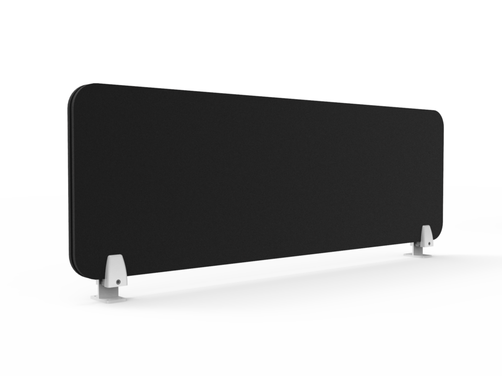 Desk Mounted Eco Panel Screen - Urban Hyve