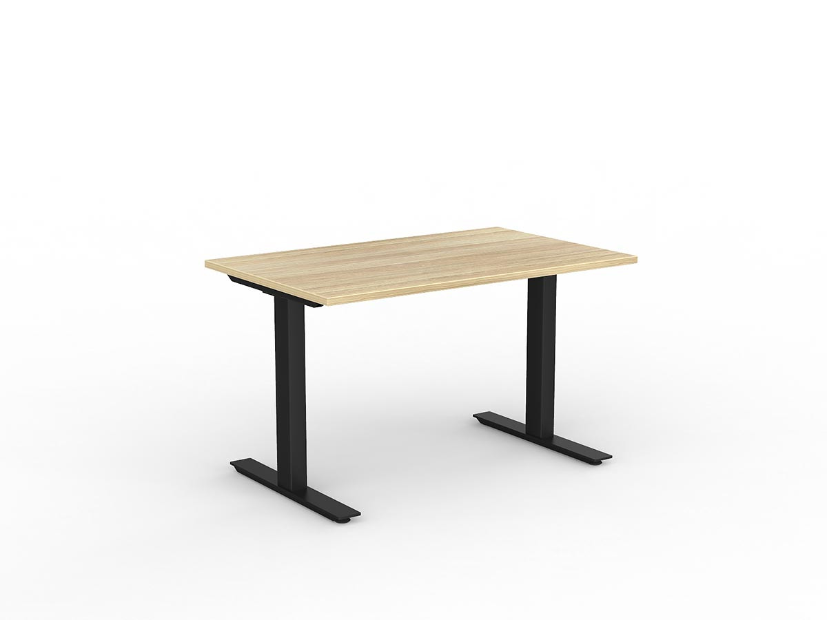 Nimble Fixed Height Individual Desk - Urban Hyve