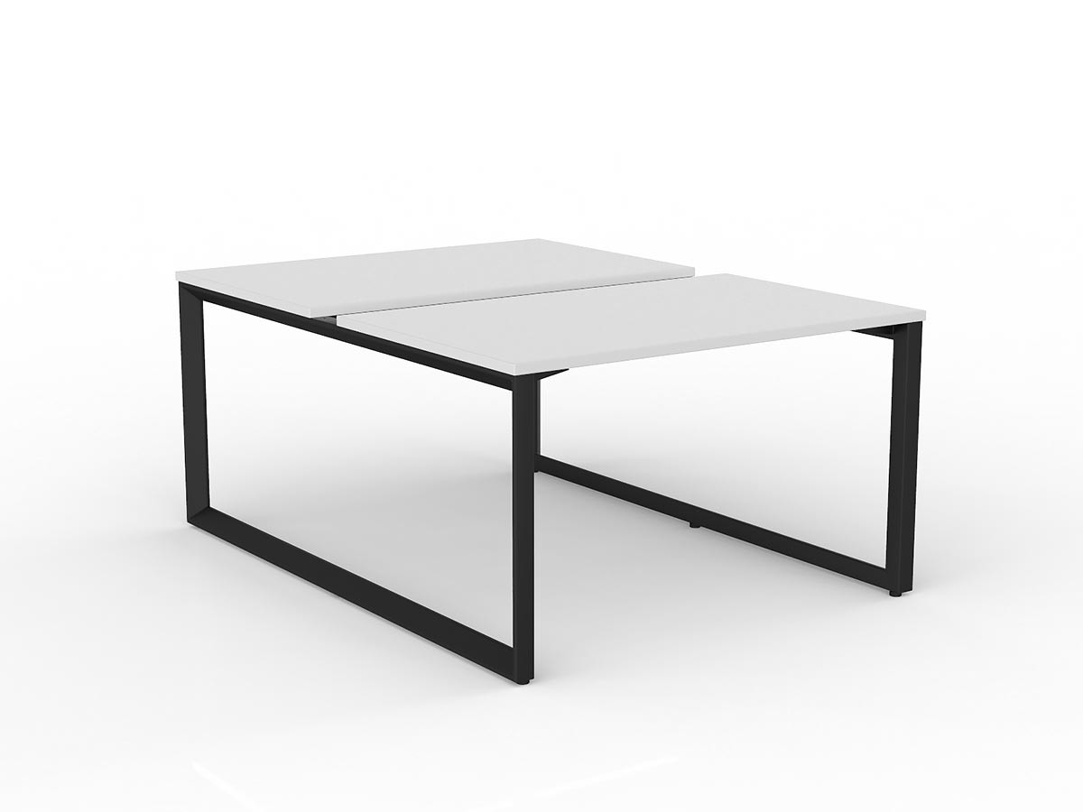 Smith 2 Person Double Sided Desk - Urban Hyve