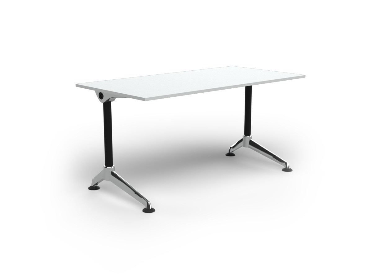 Moderni Single Sided Desk - Urban Hyve