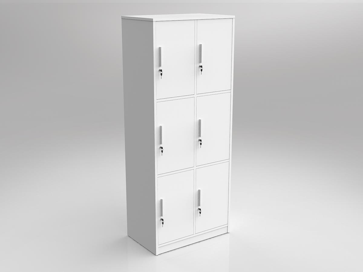 Smith Locker 3 and 6 Door - Urban Hyve
