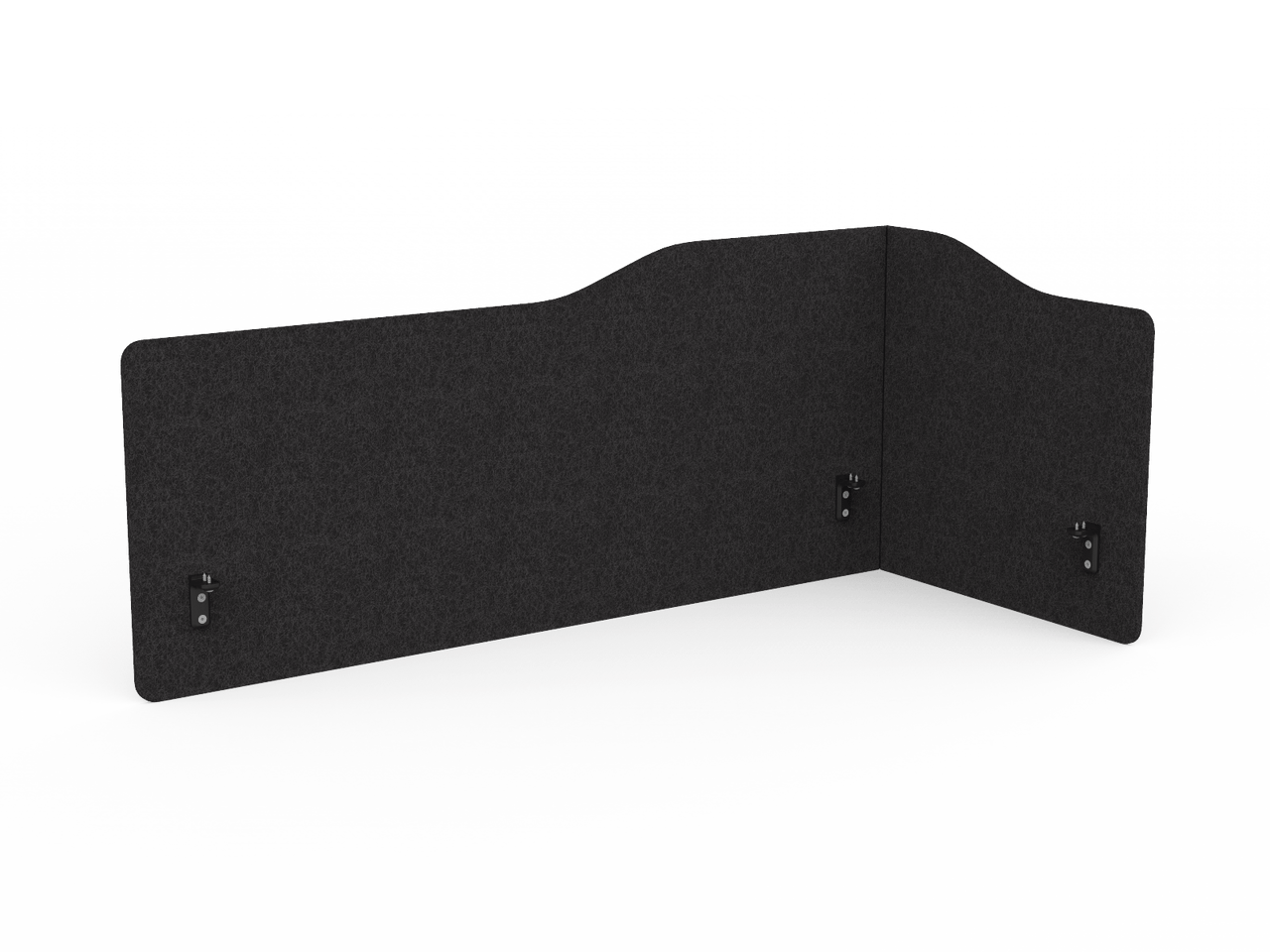 Wrap Around E-Panel Screen for Agile Workstation - Urban Hyve