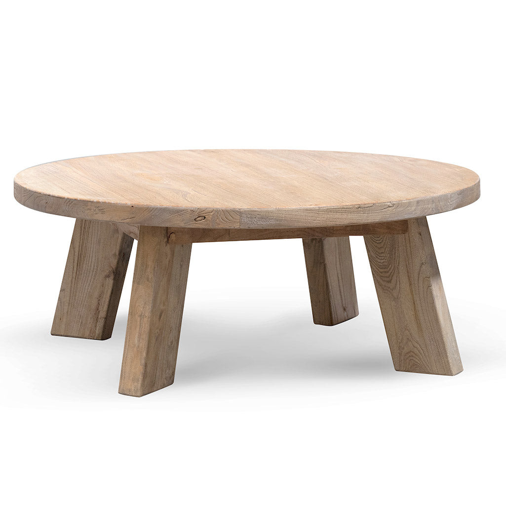 Natural 90cm Coffee Table - Urban Hyve