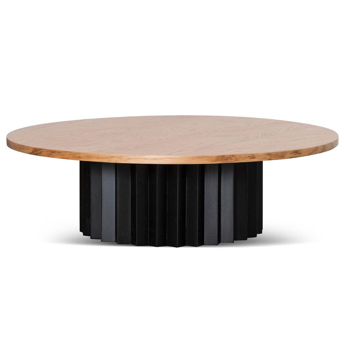 Round Messmate Coffee Table - Urban Hyve