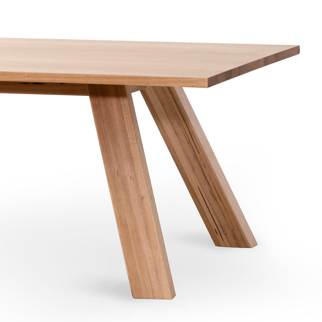 Messmate 2.4m Dining Table - Urban Hyve