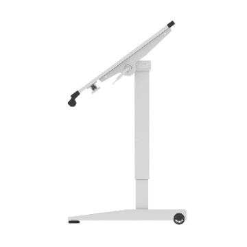 Pneumatic Height Adjustable Flip Drawing Table - Urban Hyve