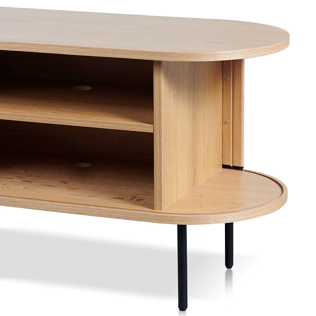 Natural 1.6m TV Entertainment Unit - Urban Hyve