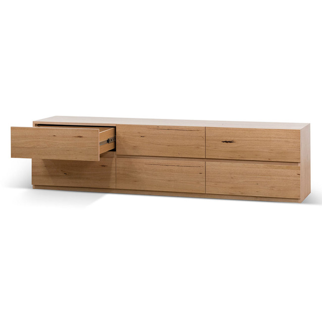 Messmate 2m TV Entertainment TV Unit - Urban Hyve