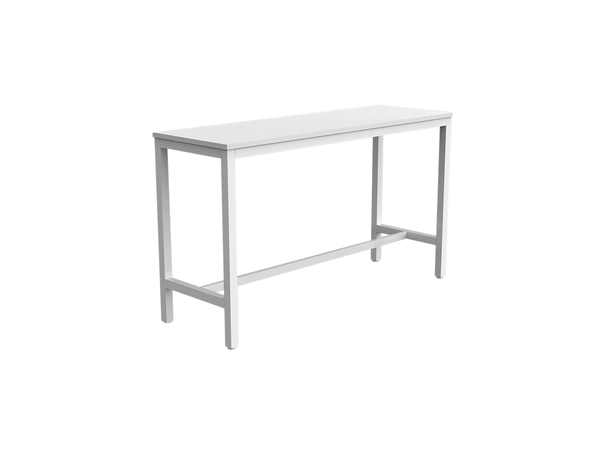 Axle Long Bar Leaner Table - Urban Hyve