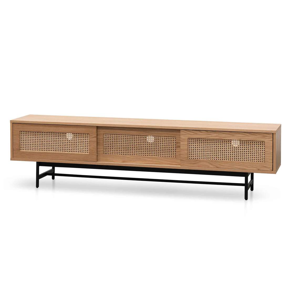 Clermont 2m TV Unit - Urban Hyve
