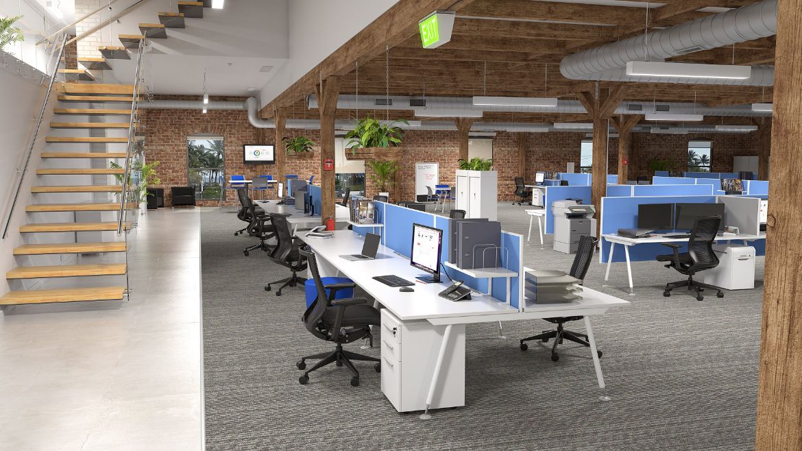 4 Tips for Creating a Dynamic Workplace With an Office Furniture Fit ...