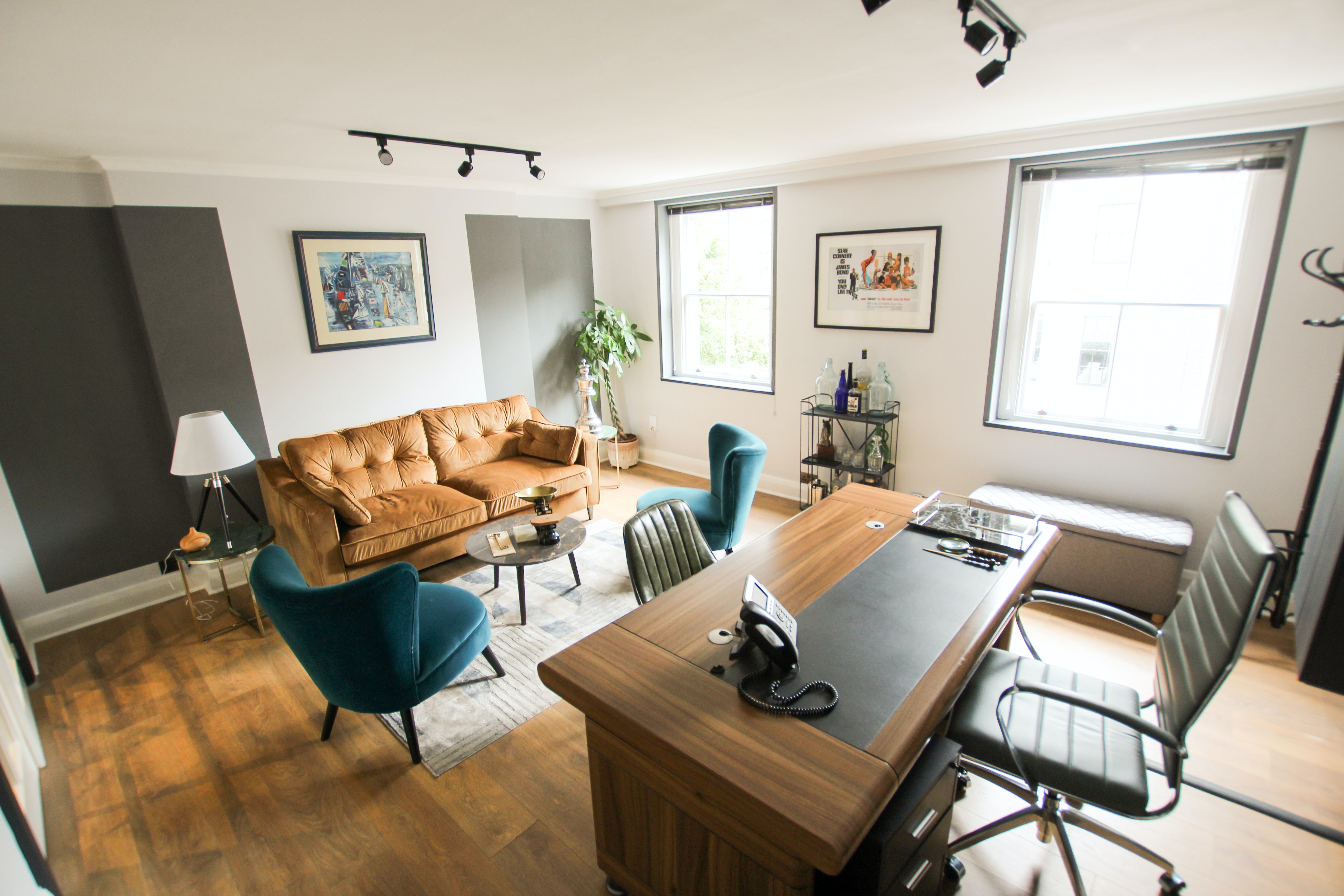 Designing Your Office Furniture Fit-Out - Urban Hyve