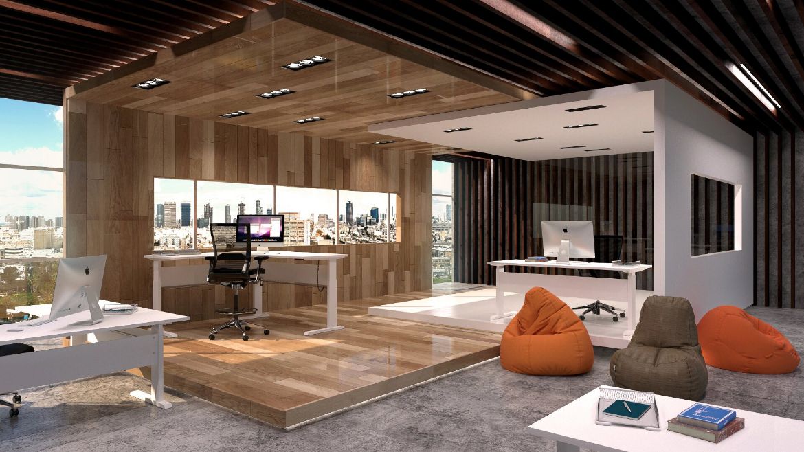 Workplace Design as a Key to Success: How to Design Productive Office ...