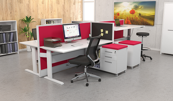 A Short Guide to a Perfect Office Workstation - Urban Hyve