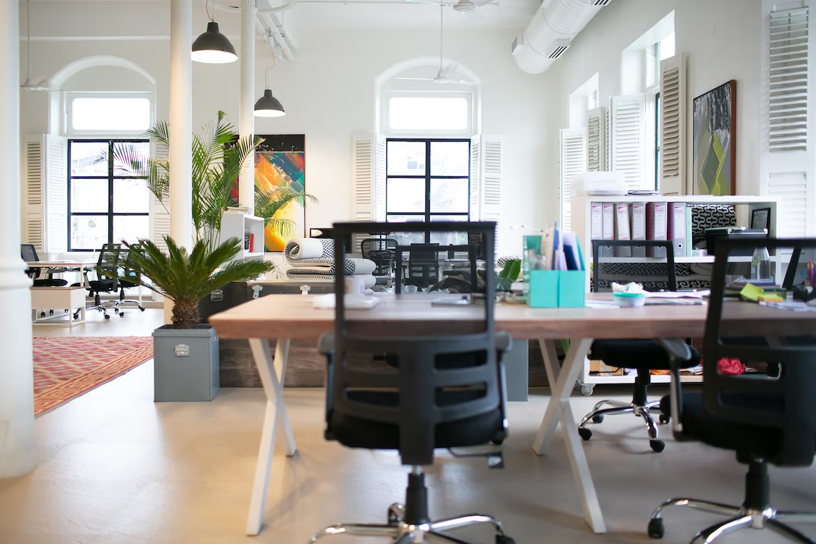 Crucial Elements of Workplace Design - Urban Hyve