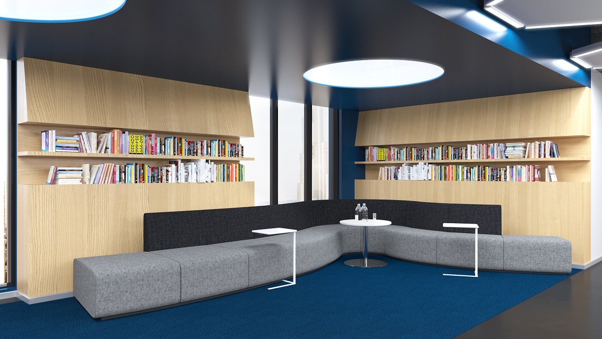 Office Bookshelves: A Short Guide to the Right Choice - Urban Hyve