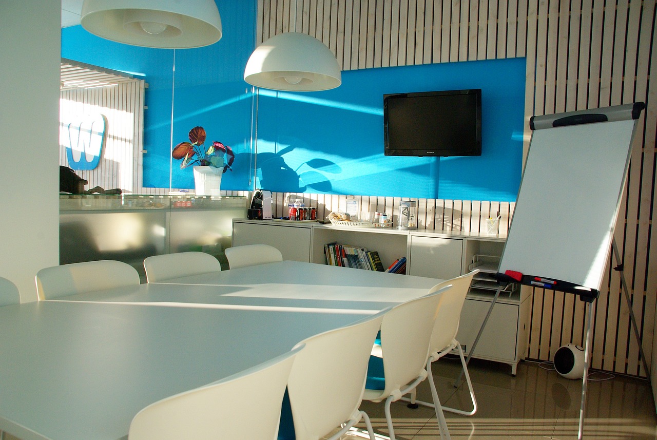 The Art of Office Decor: Inspiring Your Work Environment - Urban Hyve
