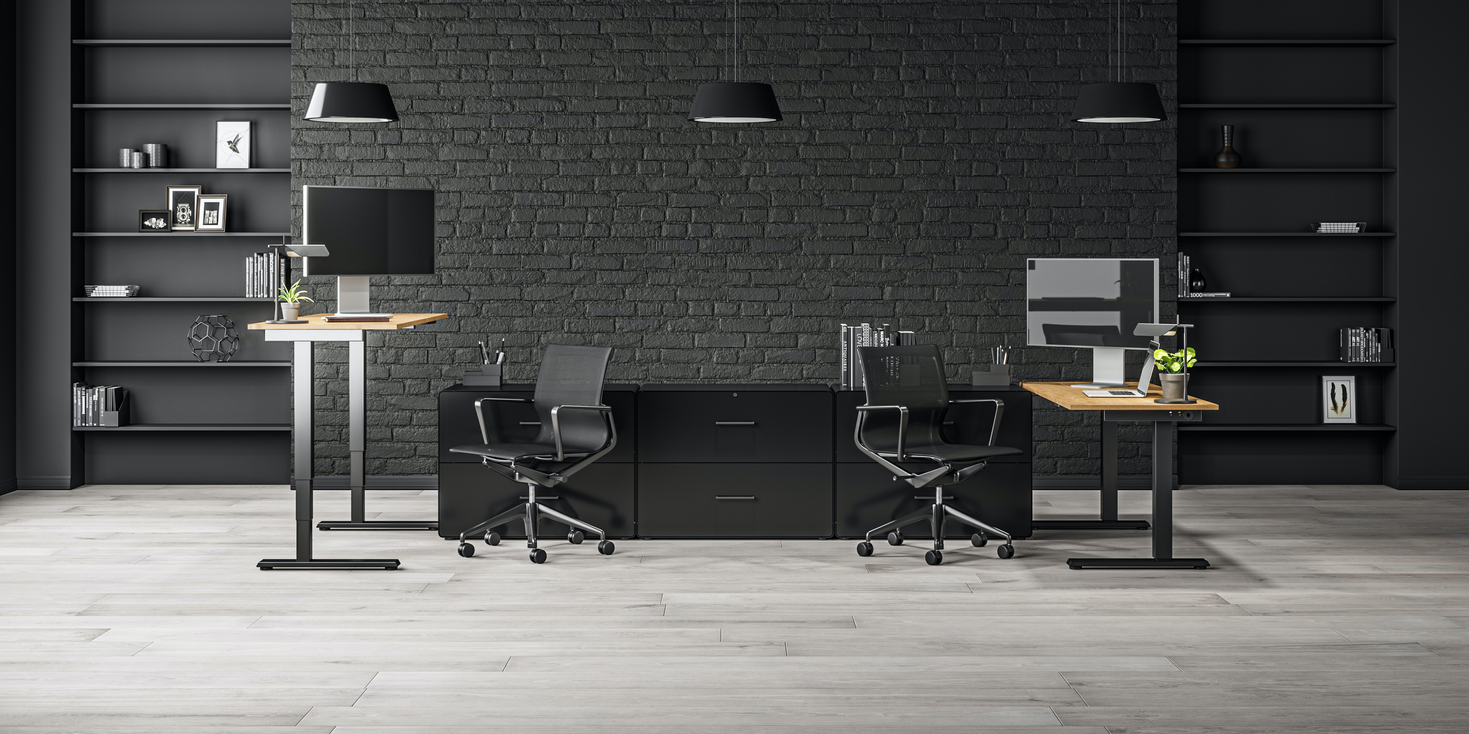 How To Choose the Perfect Office Desk Furniture for Your Needs? - Urban ...