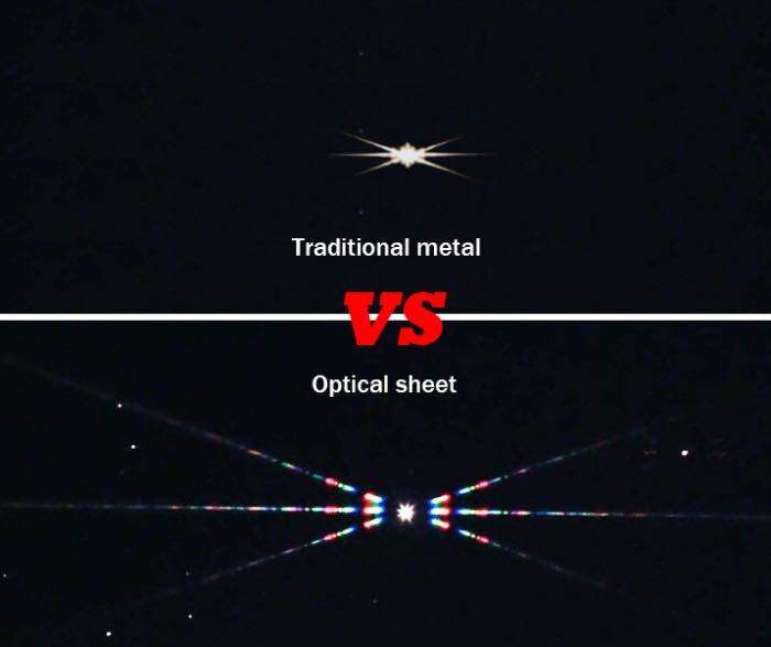 William Optics Diffraction Spikes Bahtinov Focusing Mask (243-308mm ...