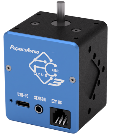 Pegasus Astro Focus Cube v3 Universal + FREE Cable Ties (FREE Shipping ...