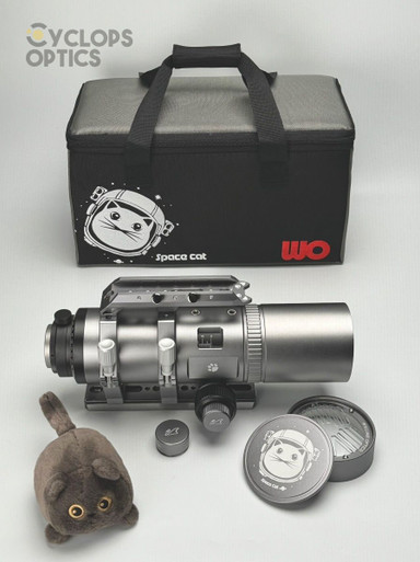 William Optics RedCat 71-II f/4.9 + FREE International Shipping ...
