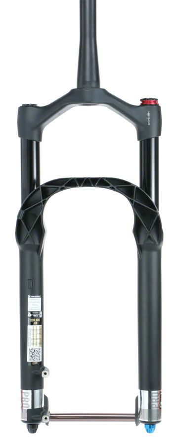 Manitou Mastodon Pro Suspension Fork - 26", 100 mm, 15 x 150 mm, 51 mm ...