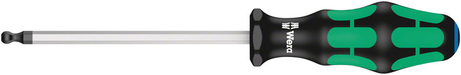 Wera 352 Ball Screwdriver Hex Socket - 6mm - Cycle Sport LLC
