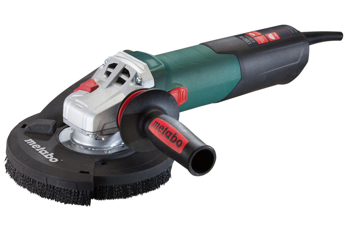 Hand-Held Concrete Grinders