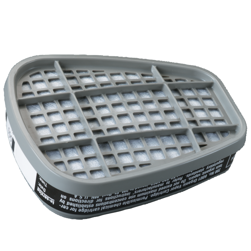 3M Filters for 6000 Series Respirators - Polished Concrete Solutions