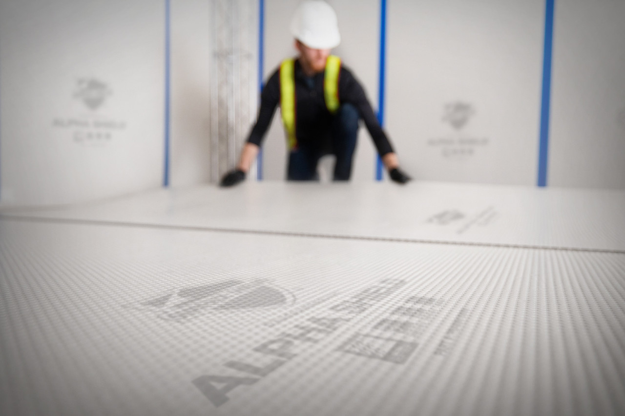 X Guard Rigid Panels Fire Retardant - 48" x 96" x 4mm