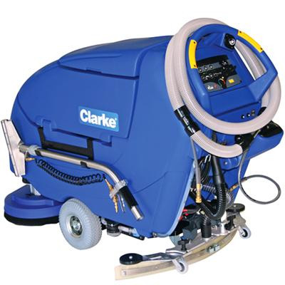 Focus® II MIdsize AutoScrubbers