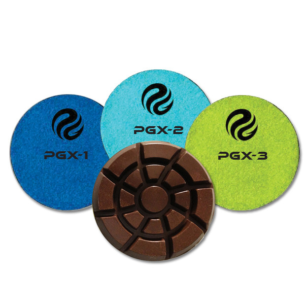 PowerGrind XL Wet Grinding Pads