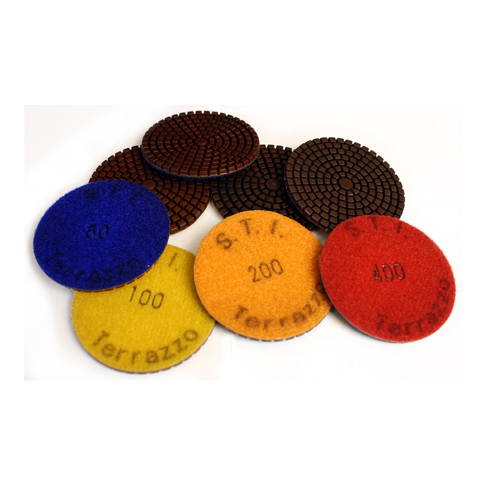 STI Terrazzo+ Pads