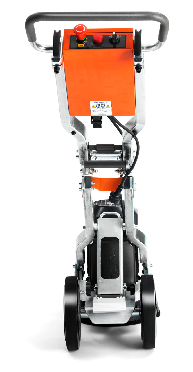 Husqvarna PG 280 Floor Grinder/ Polisher