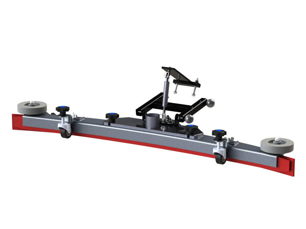 Ruwac Floor Squeegee for Slurry Pro