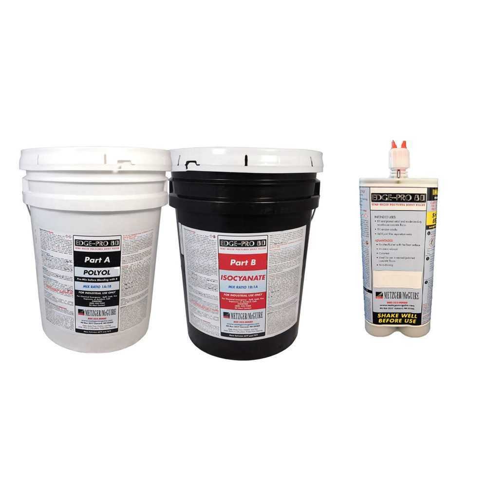 Edge Pro 80 Joint Filler - Metzger/ McGuire