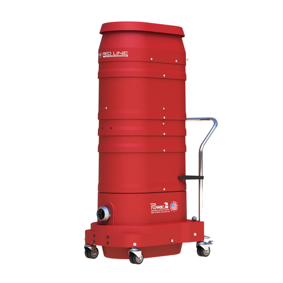 Ruwac Red Raider - R291, R291H, R352