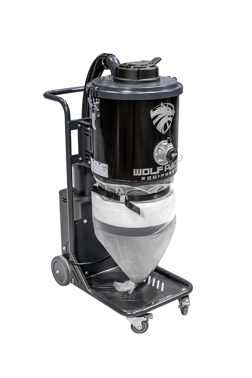 Wolfpack Vac 1