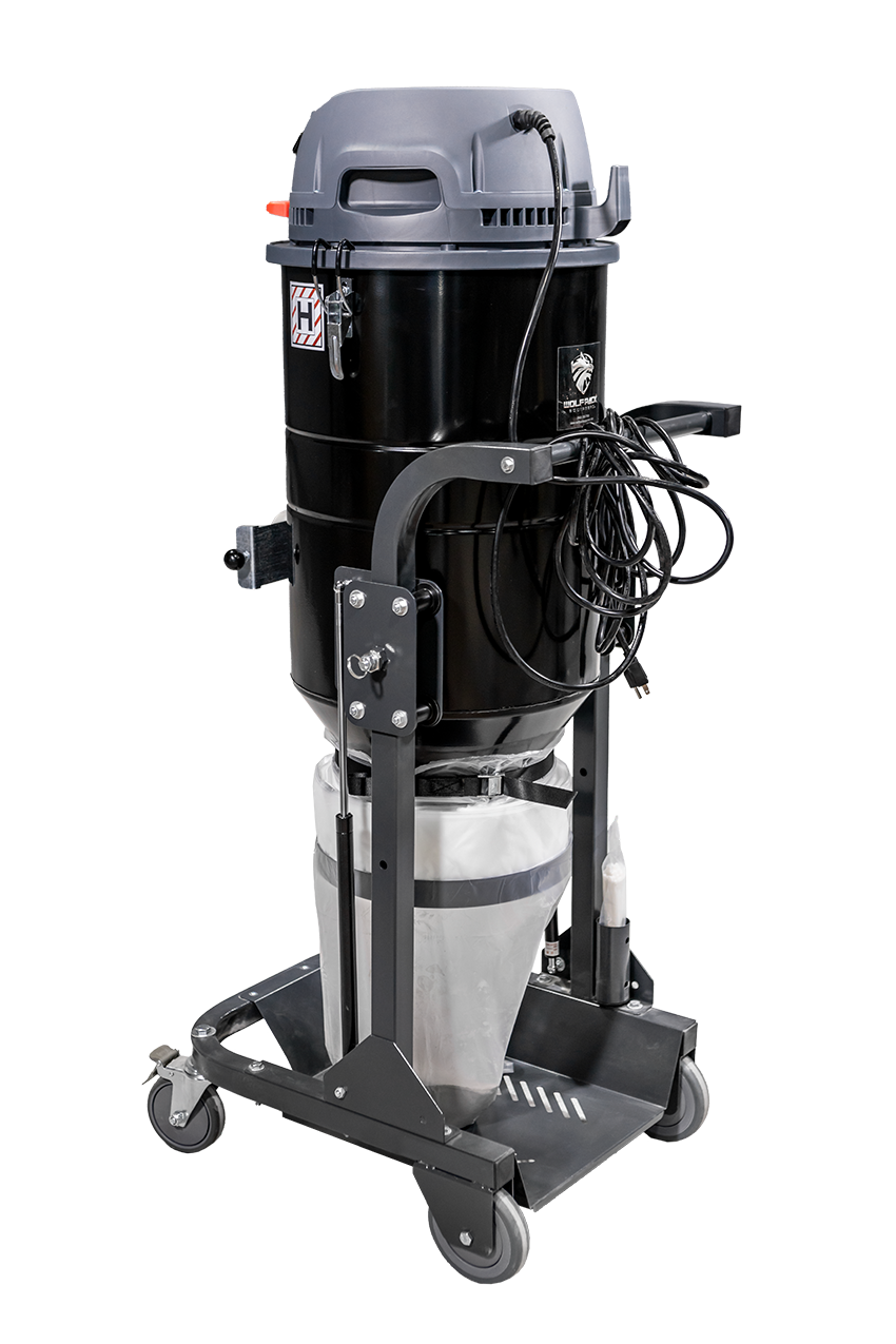Wolfpack Vac 3