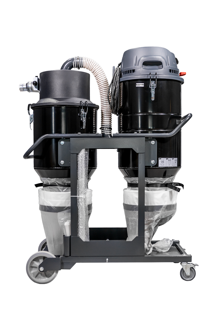 Wolfpack Vac 3s - With Separator