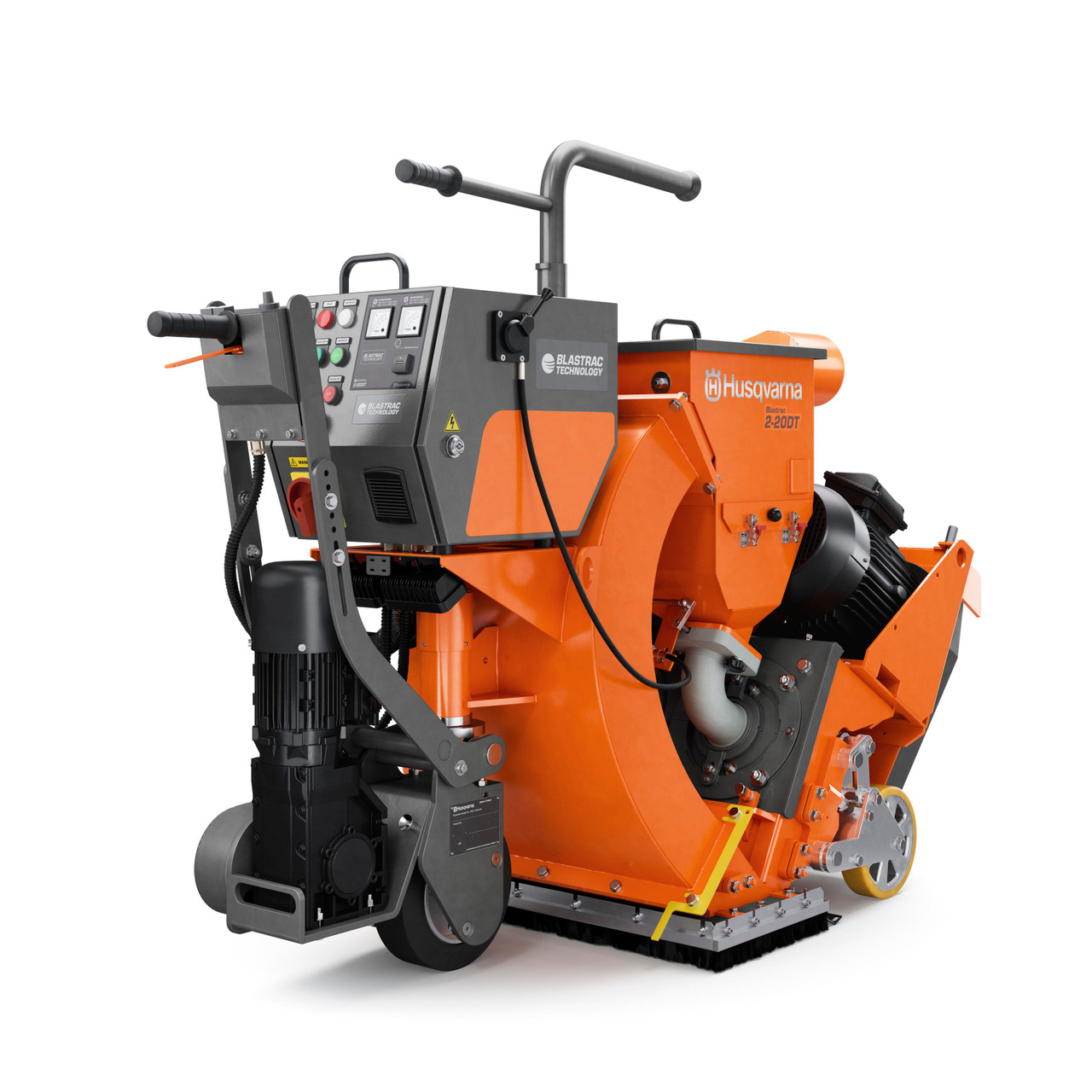 Husqvarna Blastrac BL-1-20 Shot Blaster
