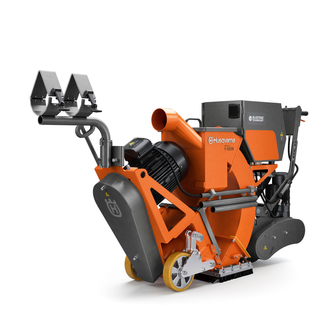 Husqvarna Blastrac BL-1-10DS Shot Blaster (970691101)