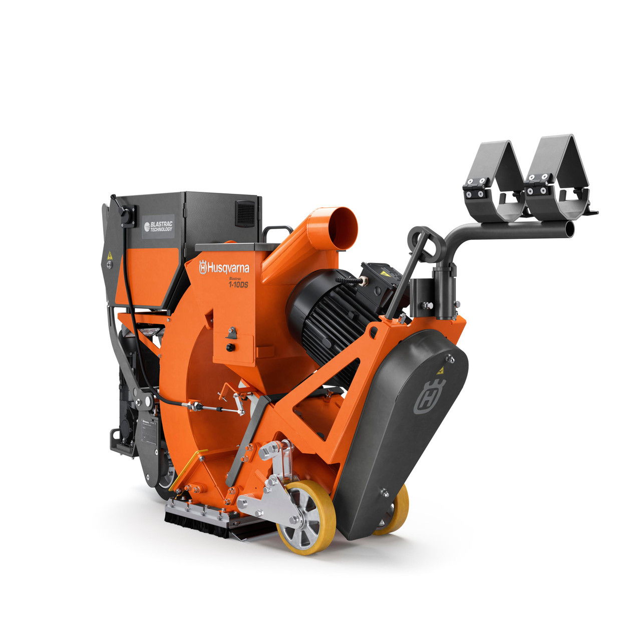 Husqvarna Blastrac BL-1-10DS Shot Blaster (970691101)