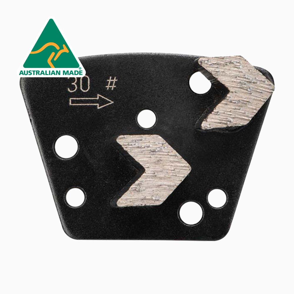 Syntec Trapezoid Bolt On Double Arrow Segment