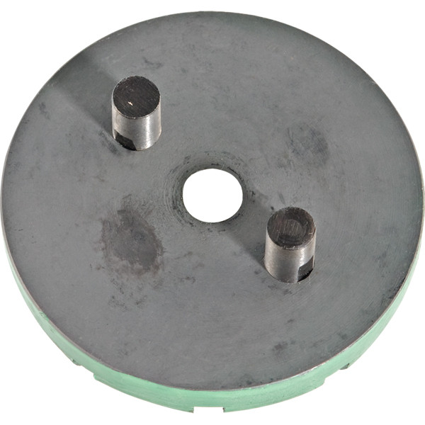 Ten Segment Floor Disk