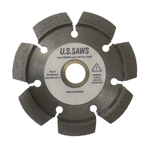 Premium Dry Cut Hand Held Diamond Blades