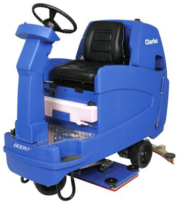 Clarke Focus II Rider 28" Boost Autoscrubbers